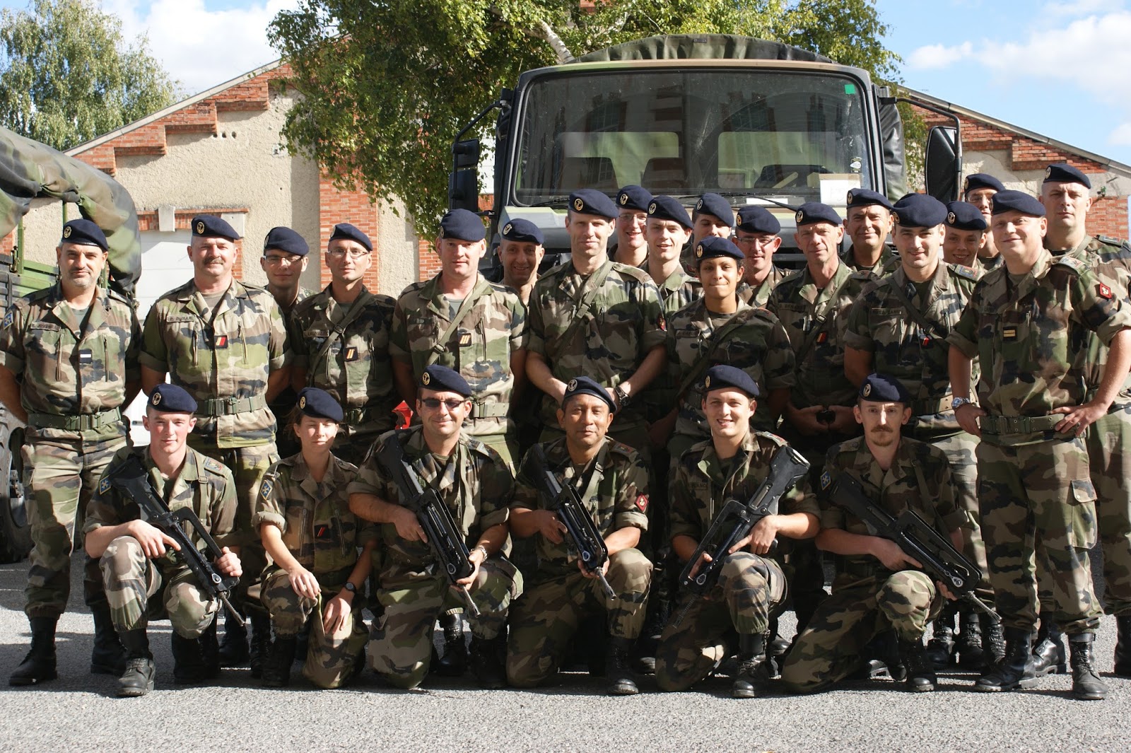 La Garde Nationale - Association des anciens combattants du Canton de ...