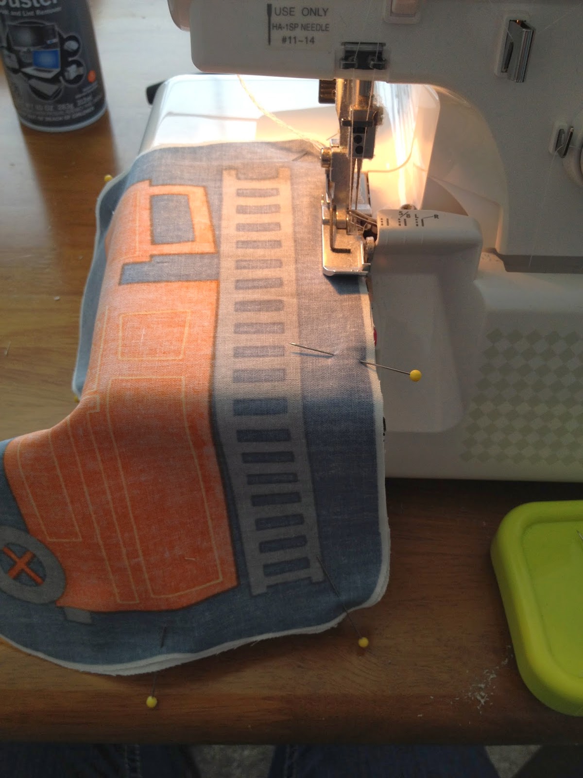 Pitcher Family Adventures: Soft Book/Toy Tutorial