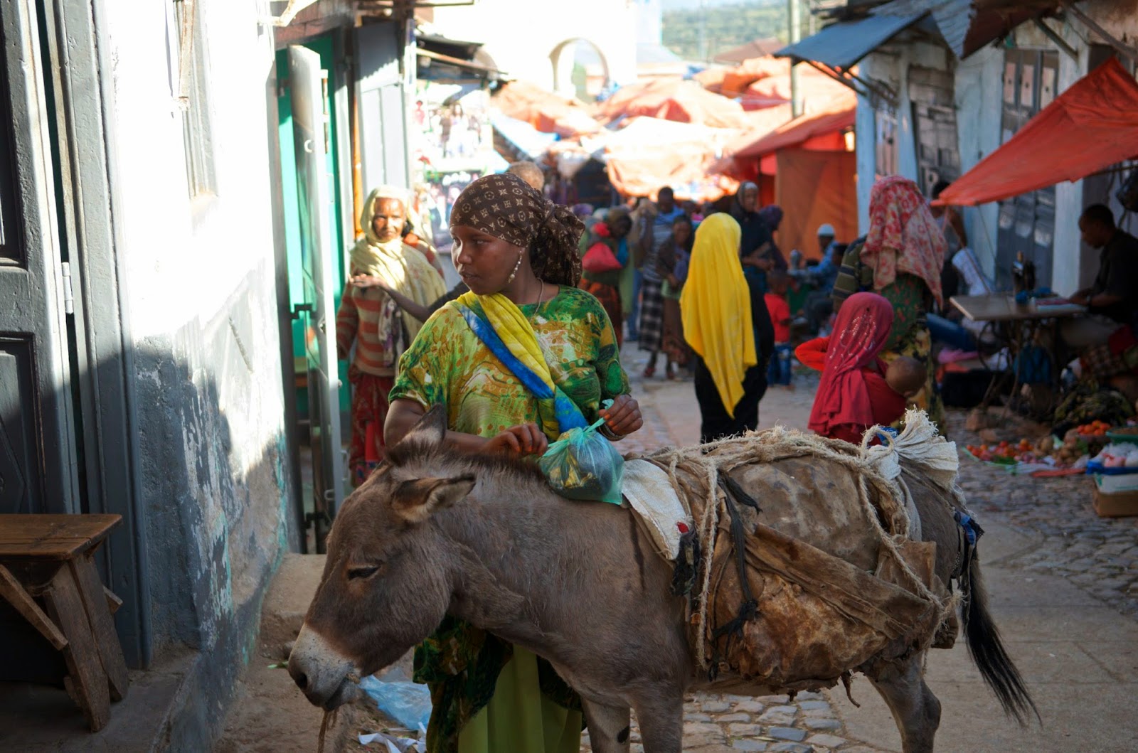 Daily Life in Ethiopia ~ Photography Imaging