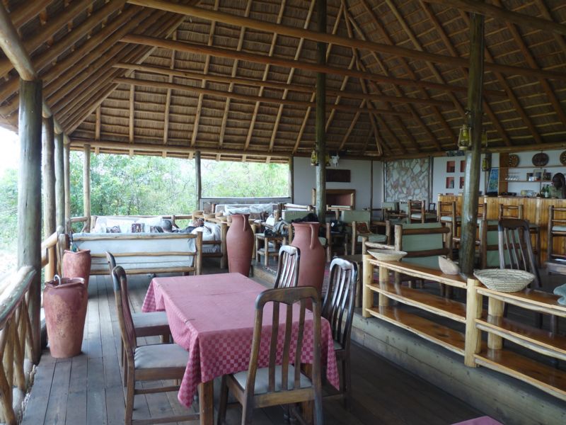 Ian Fraser, talking naturally: Lake Mburo National Park