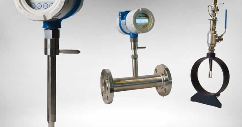 Fox Thermal Model FT4X Flow Meter Features | Power Specialties ...