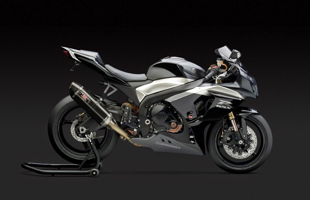 YOSHIMURA SUZUKI GSX-R1000 LIMITED ROAD TEST ~ SUPERMOTOO