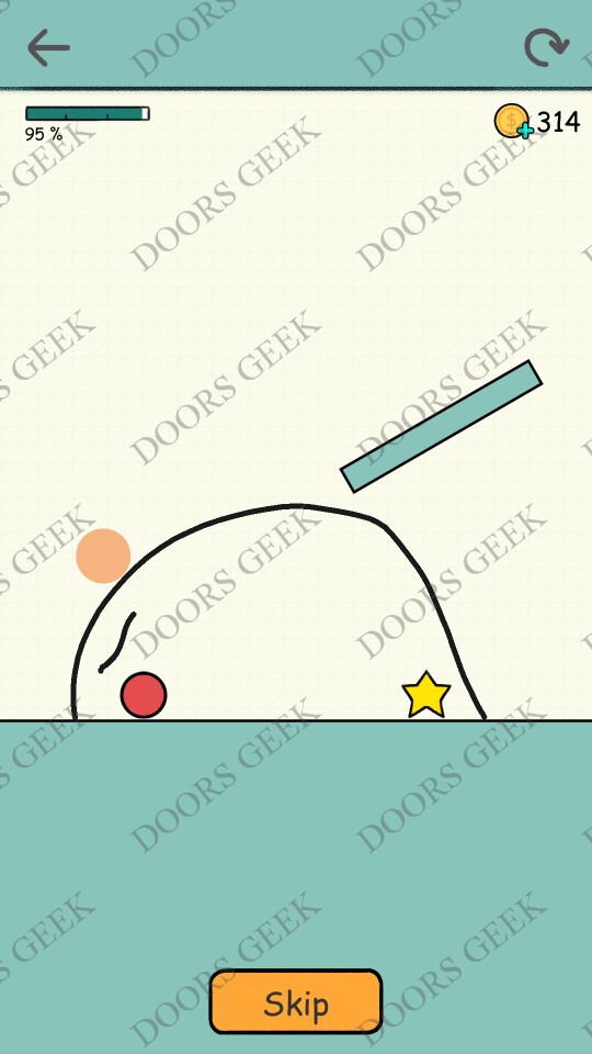 Hello Stars [Tutorial] Level 9 Solution ~ Doors Geek