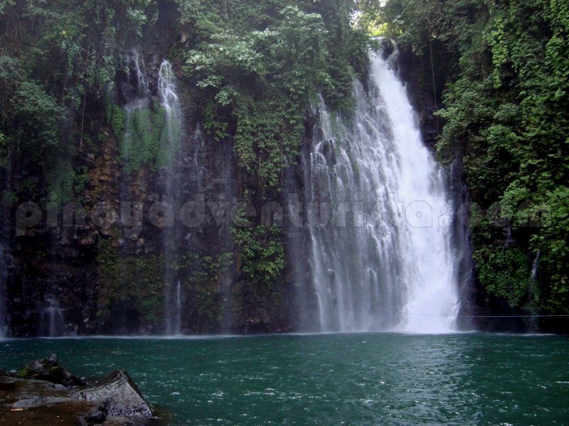 Lanao del Norte - Discovering the Beauty of Tinago Waterfalls | Blogs ...