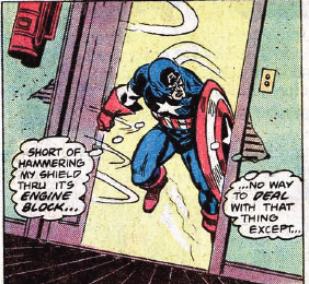 Slay, Monstrobot of the Deep!!: Friday Night Fights--Slug-Bug Style!!