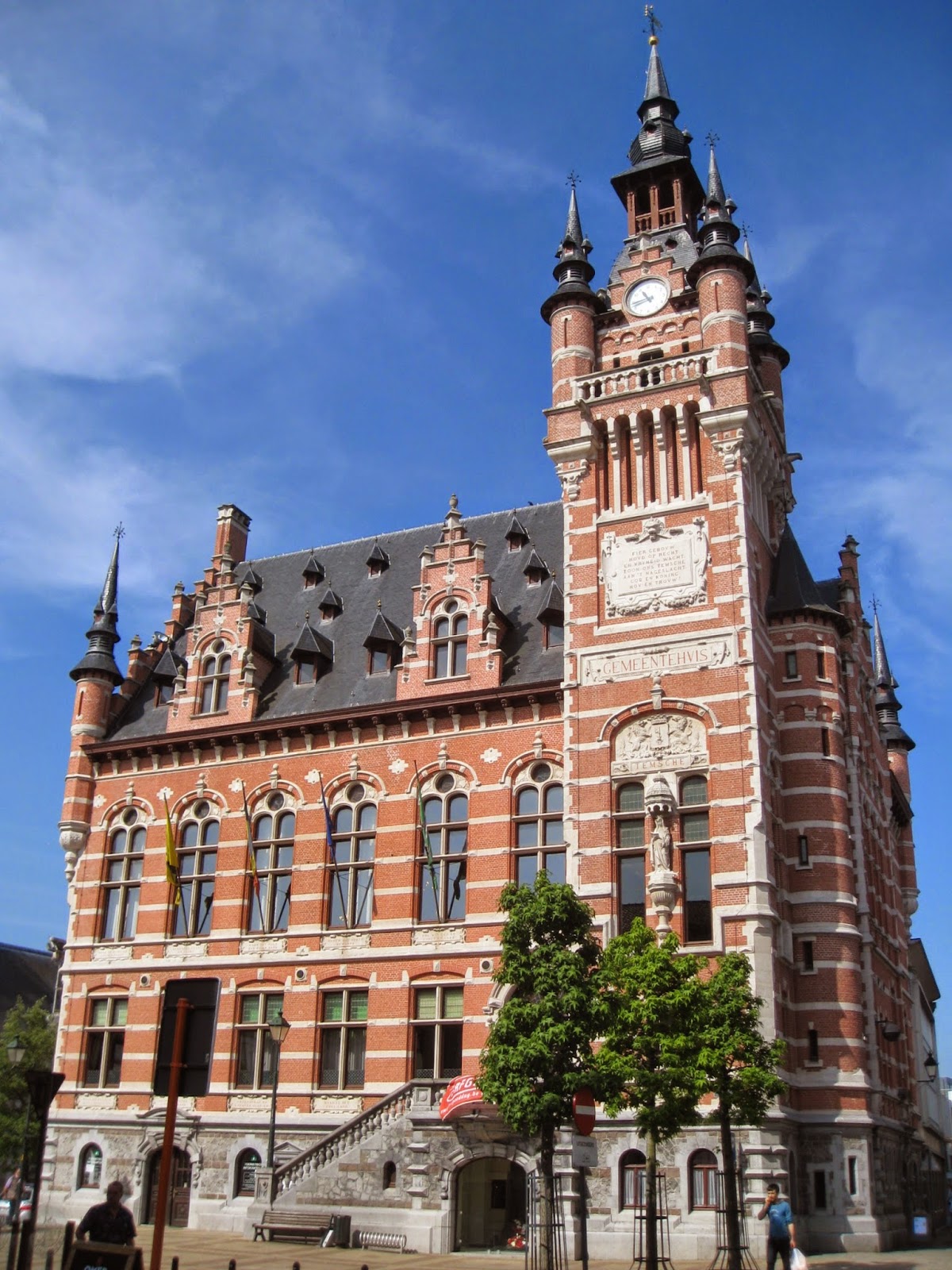 TOUR DE FRANS: May 2014