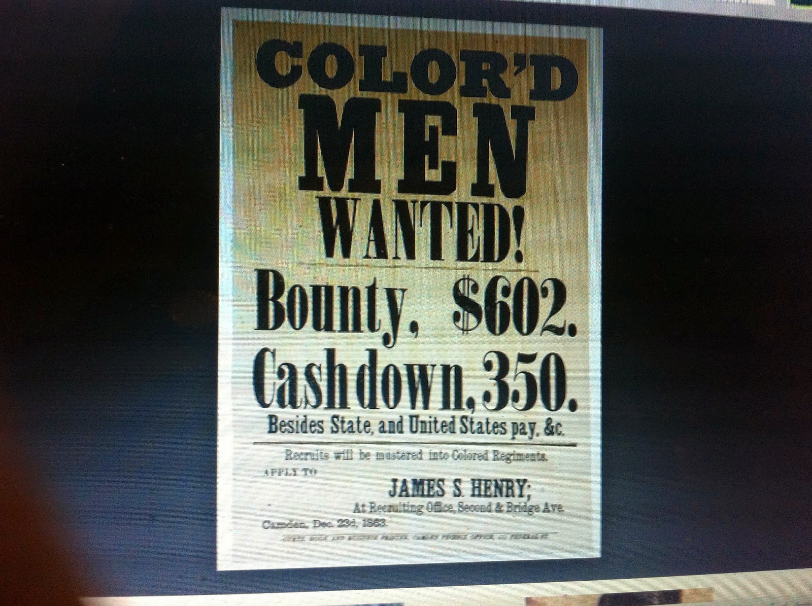 THE BLACK SOCIAL HISTORY:: BLACK SOCIAL HISTORY : COLONEL TYE ALSO ...