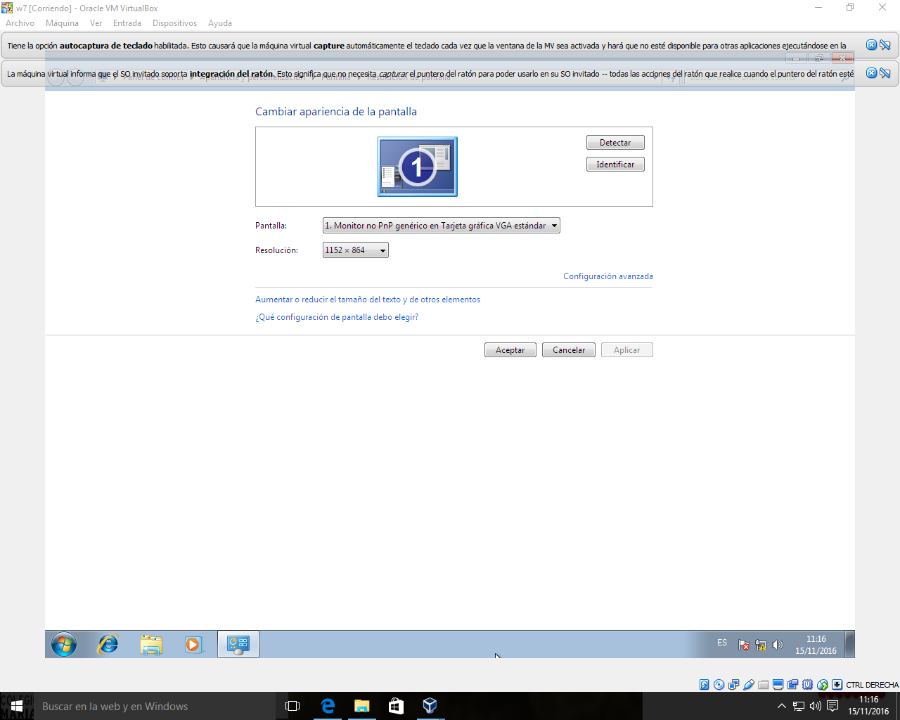 CUADERNO DIGITAL PPI: TIC: APARIENCIA Y PERSONALIZACIÓN DE WINDOWS 7