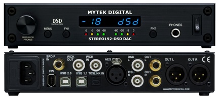 Everything Audio Network: Audiophile/Home Recording Review!Mytek ...