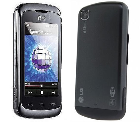 LG km555 ~ FANTASTIC MOBILES MODELS