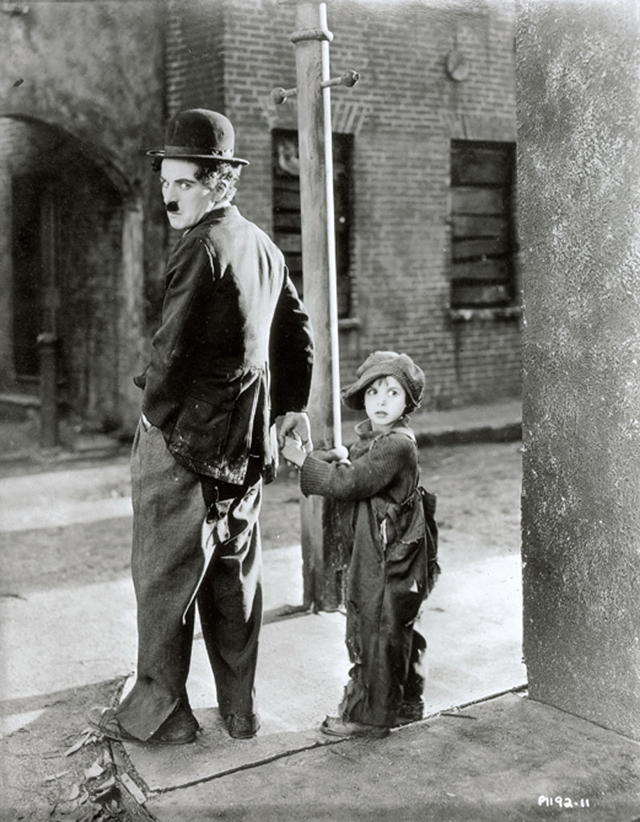 Jackie Coogan: One of the First Child Stars in Film History ~ Vintage ...