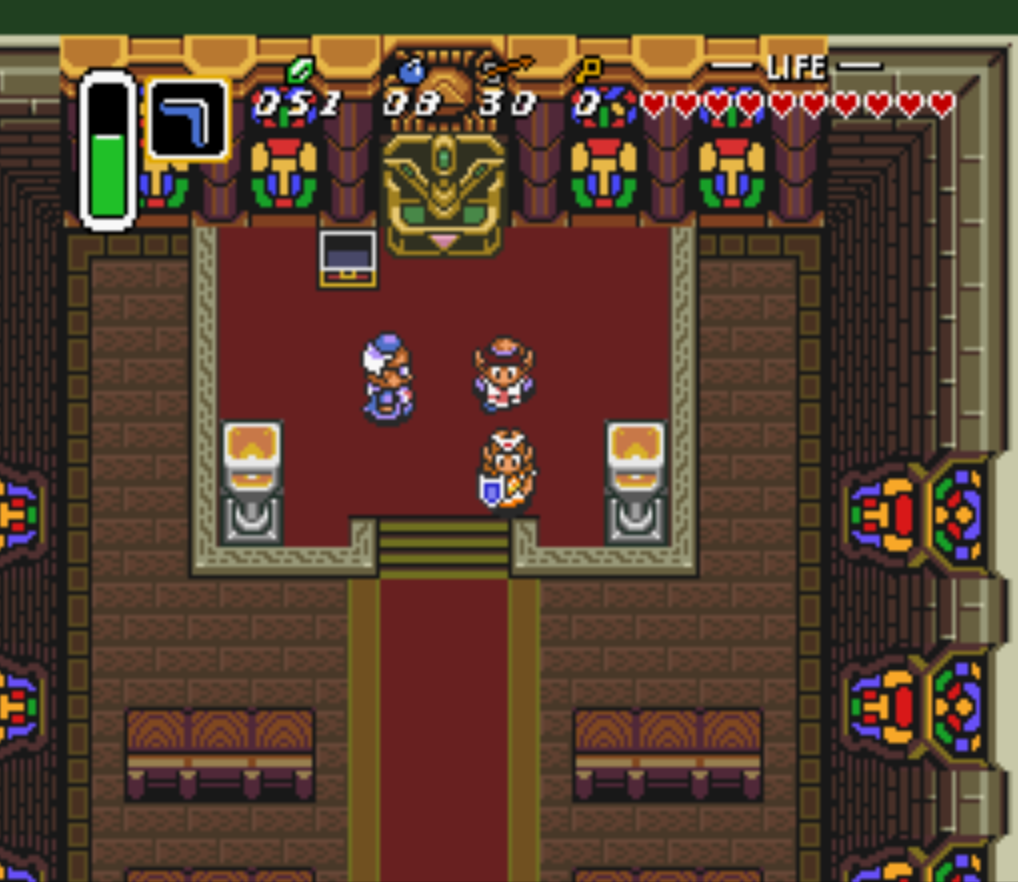Kenna Stuff: Zelda Starring Zelda 2: Dev Blog Part 2