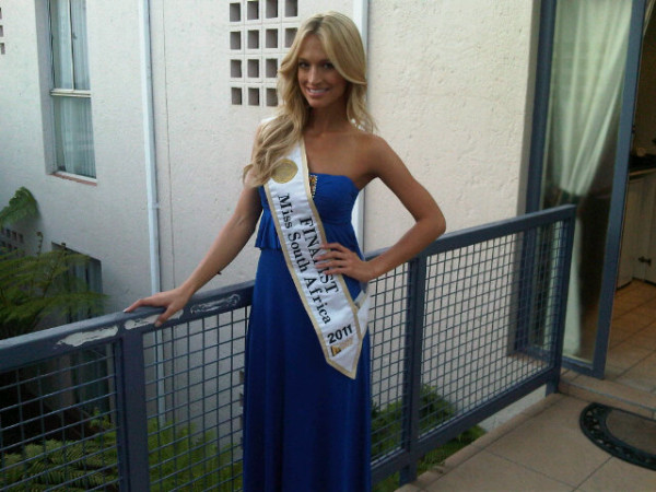 Starvot: Miss World 2012 Contestant - MISS SOUTH AFRICA WORLD 2012 ...