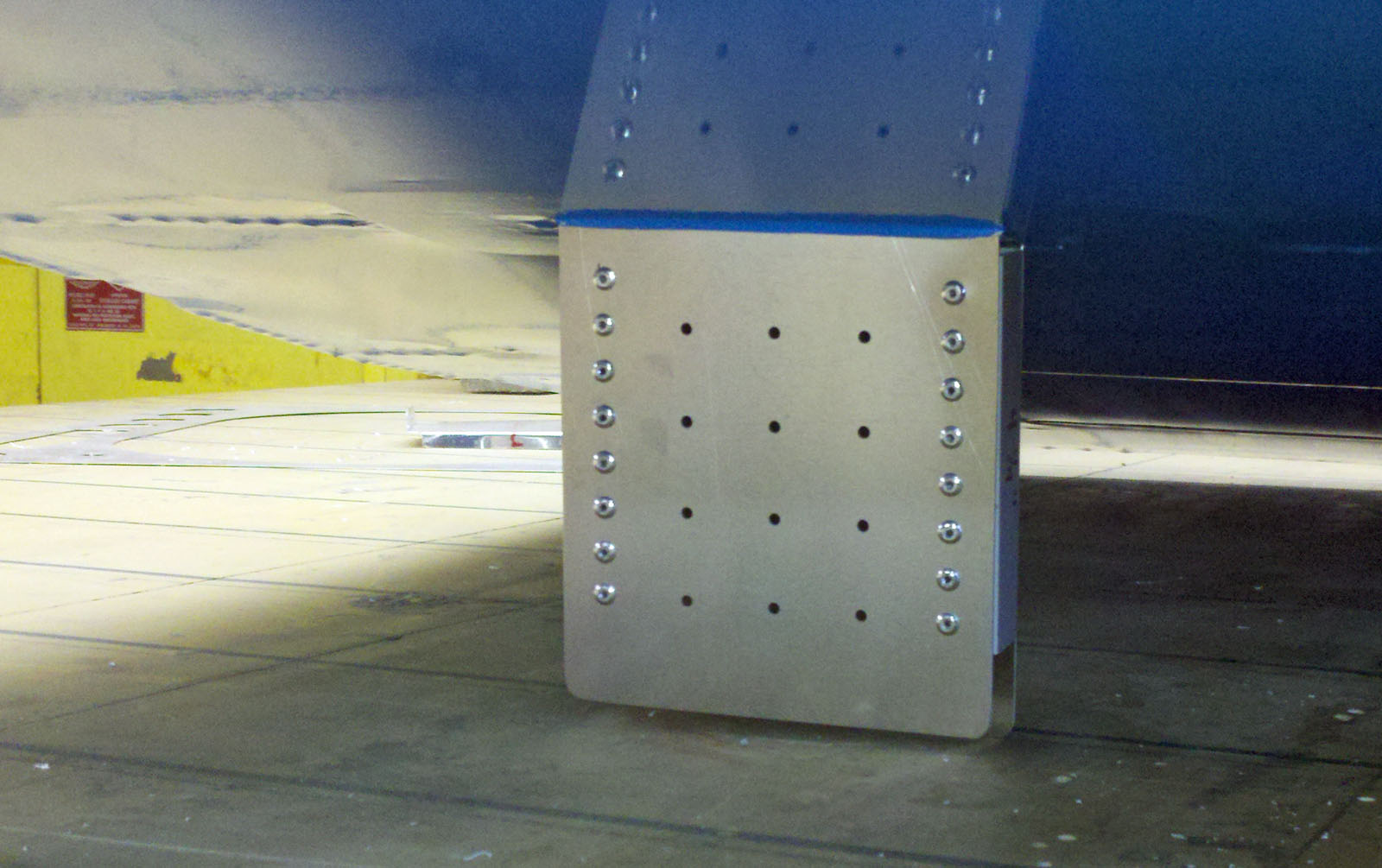 Standard Pilot Blog: Belite Aluminum Ultralight Aircraft Cabin ...