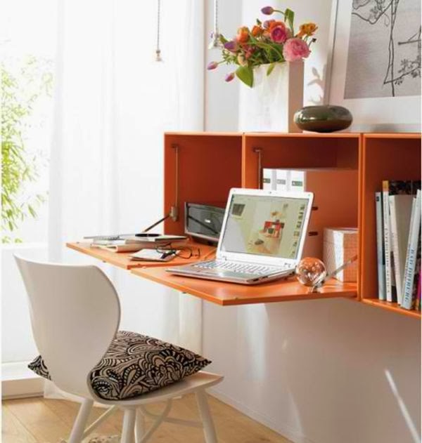 Florida Efficient and Stylish Small Home Offices | Stylish Home candice