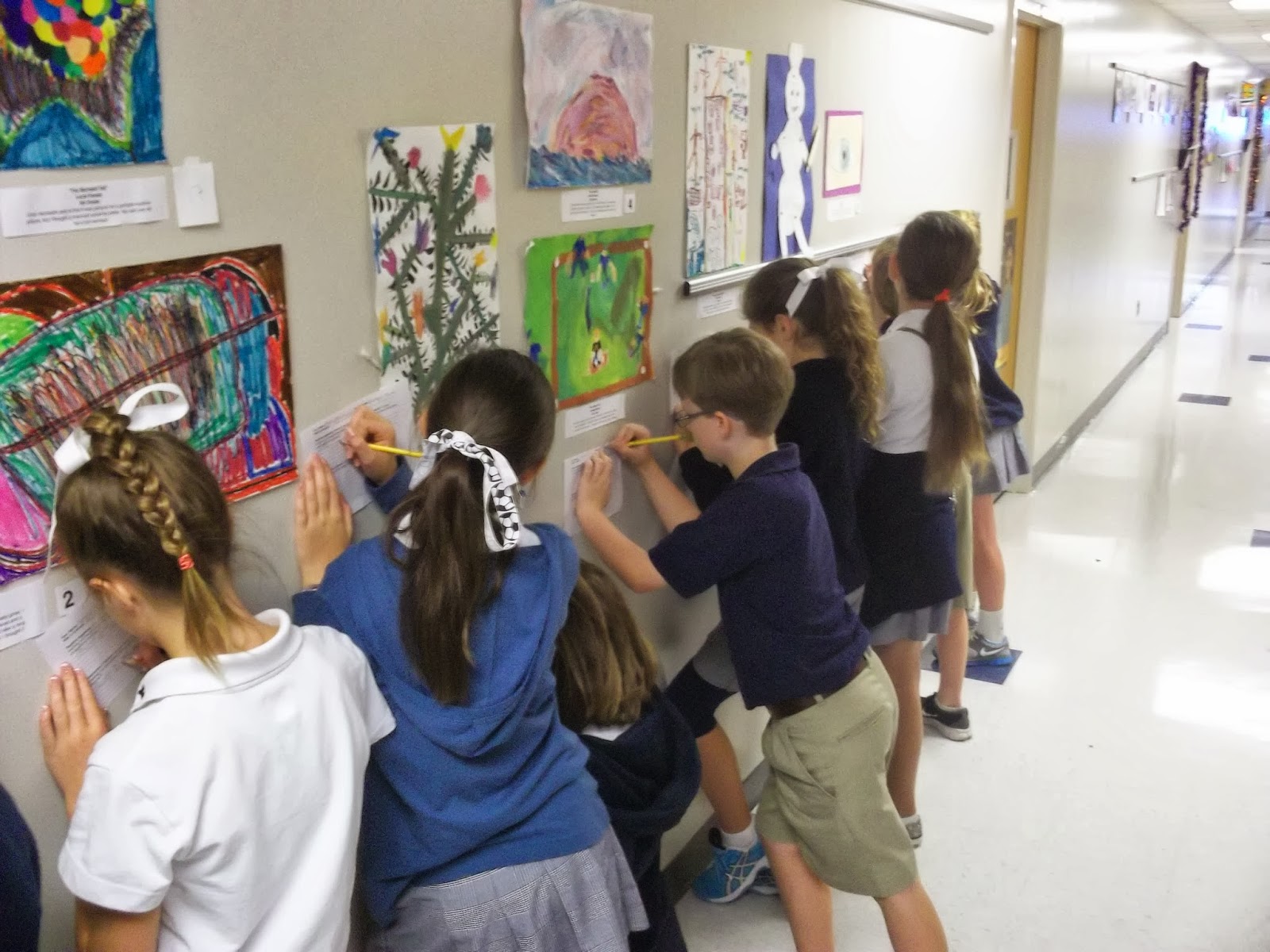 The Awakened Artist: A Choice-Based Art Classroom: Art Assessment
