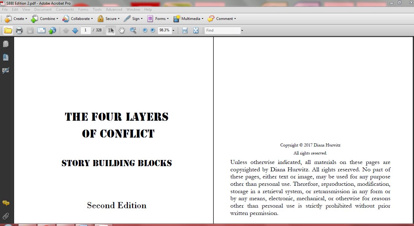 Proofreading Tips Part 1 of 2