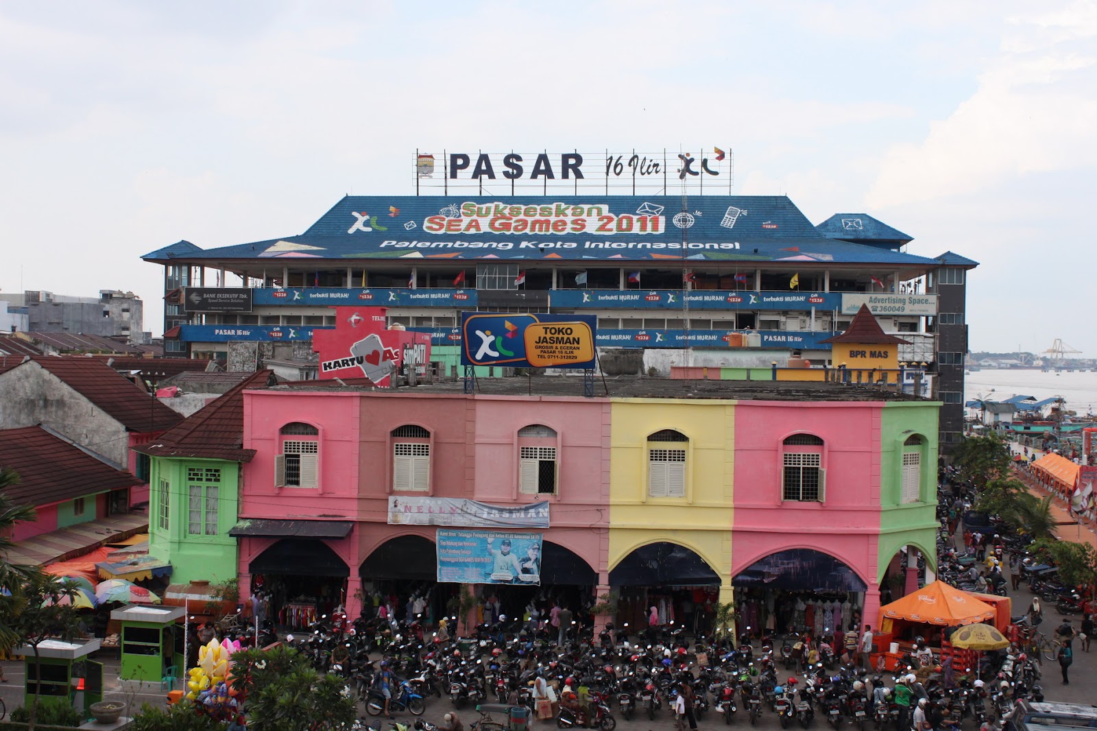 SNU 한-아세안 커뮤니티 (Korea-ASEAN Community in SNU): Berpetualang Di Pasar ...