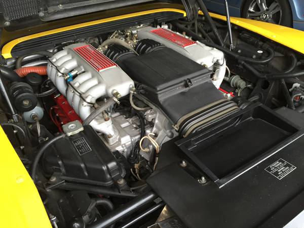 Rare Yellow, 1988 Ferrari Testarossa | Auto Restorationice