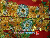 DeIzzati Collection: MANIK ( pattern / harga )
