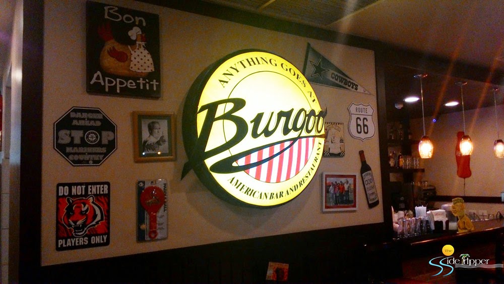 The Side Tripper Photos: Burgoo American Bar and Restaurant