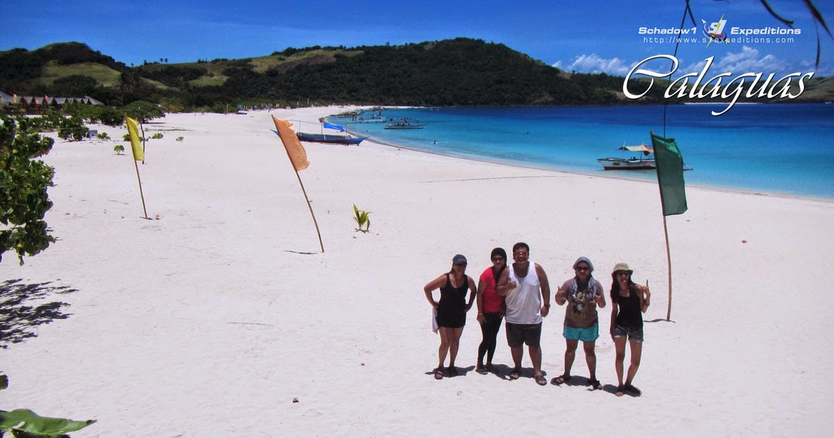 Travel Guide to Calaguas Islands : Schadow1 Expeditions | A travel and ...