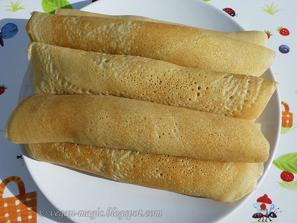 Somali Ambabur (Cambaabur) « Vegan Recipes « Vegan Magic