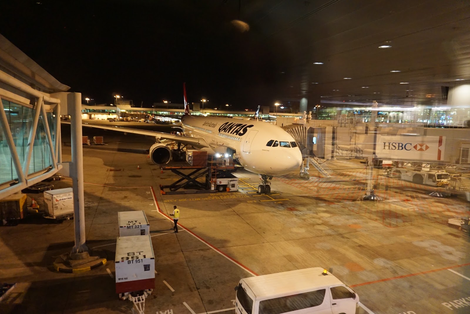 Inflight Review: QF52 SINGAPORE TO BRISBANE