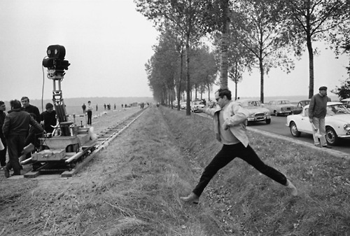 Canto do Cinéfilo: Weekend à francesa (Jean-Luc Godard, 1967)