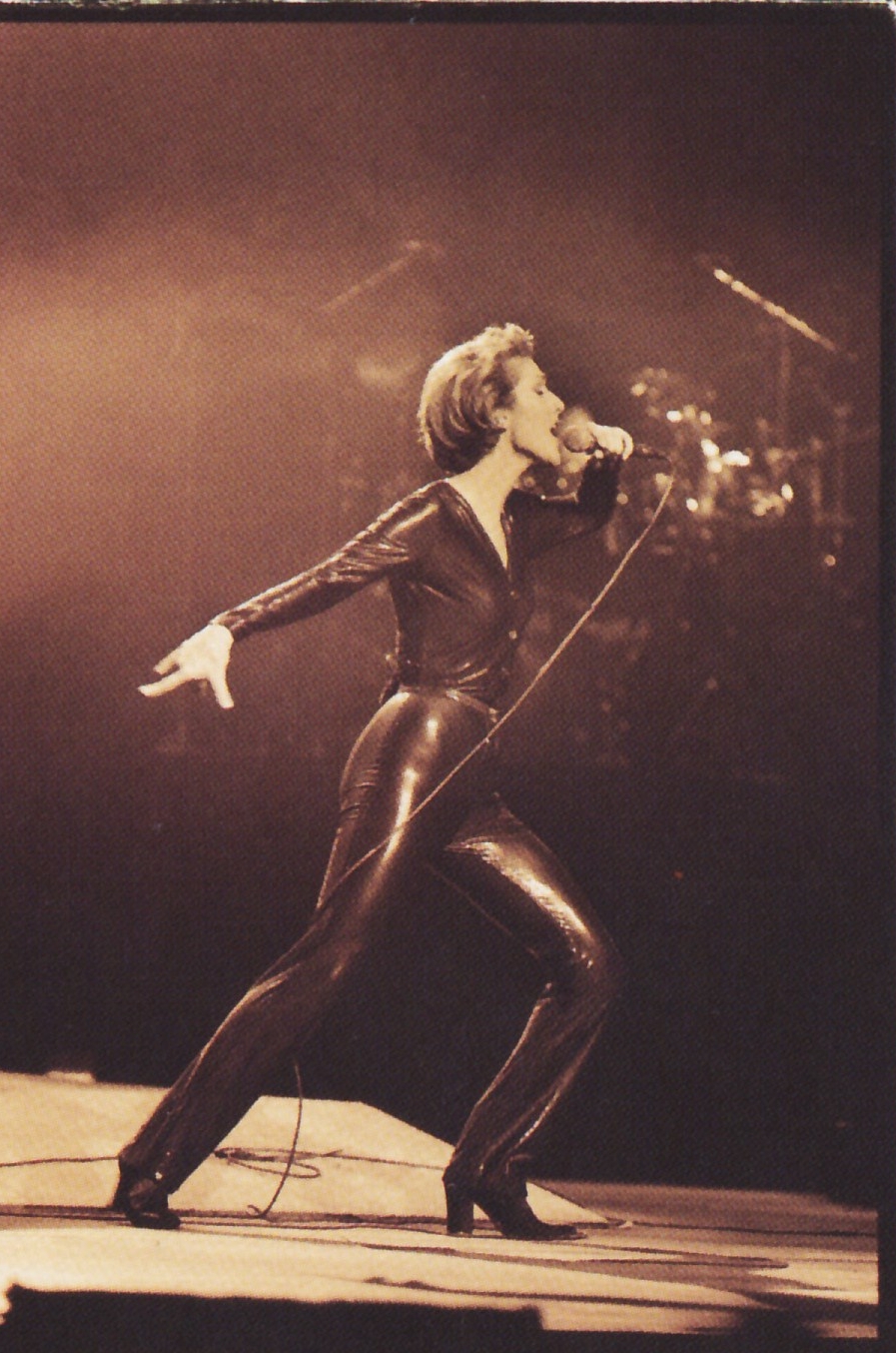 The Power Of Love - Celine Dion: Celine Dion : Live à Paris 1996