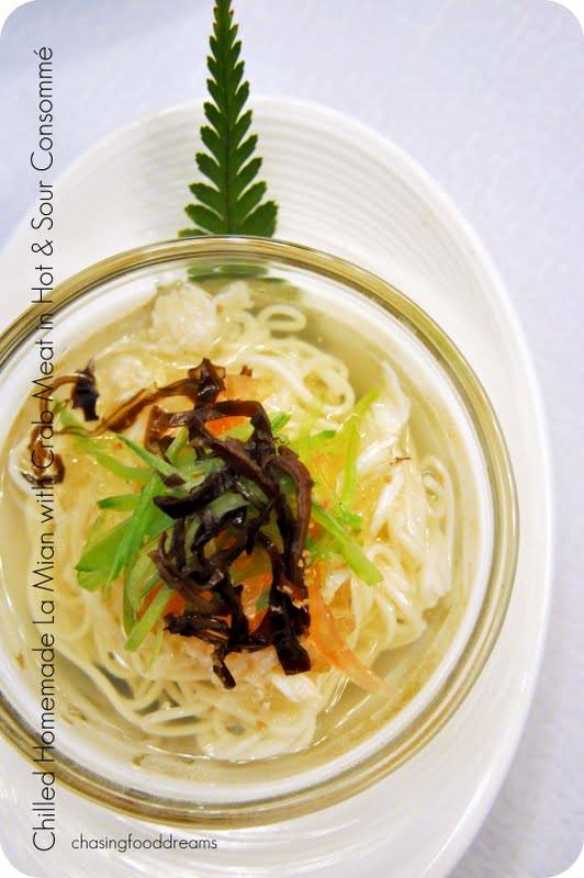 CHASING FOOD DREAMS: Tao Cuisine, Intercontinental Kuala Lumpur: My ...