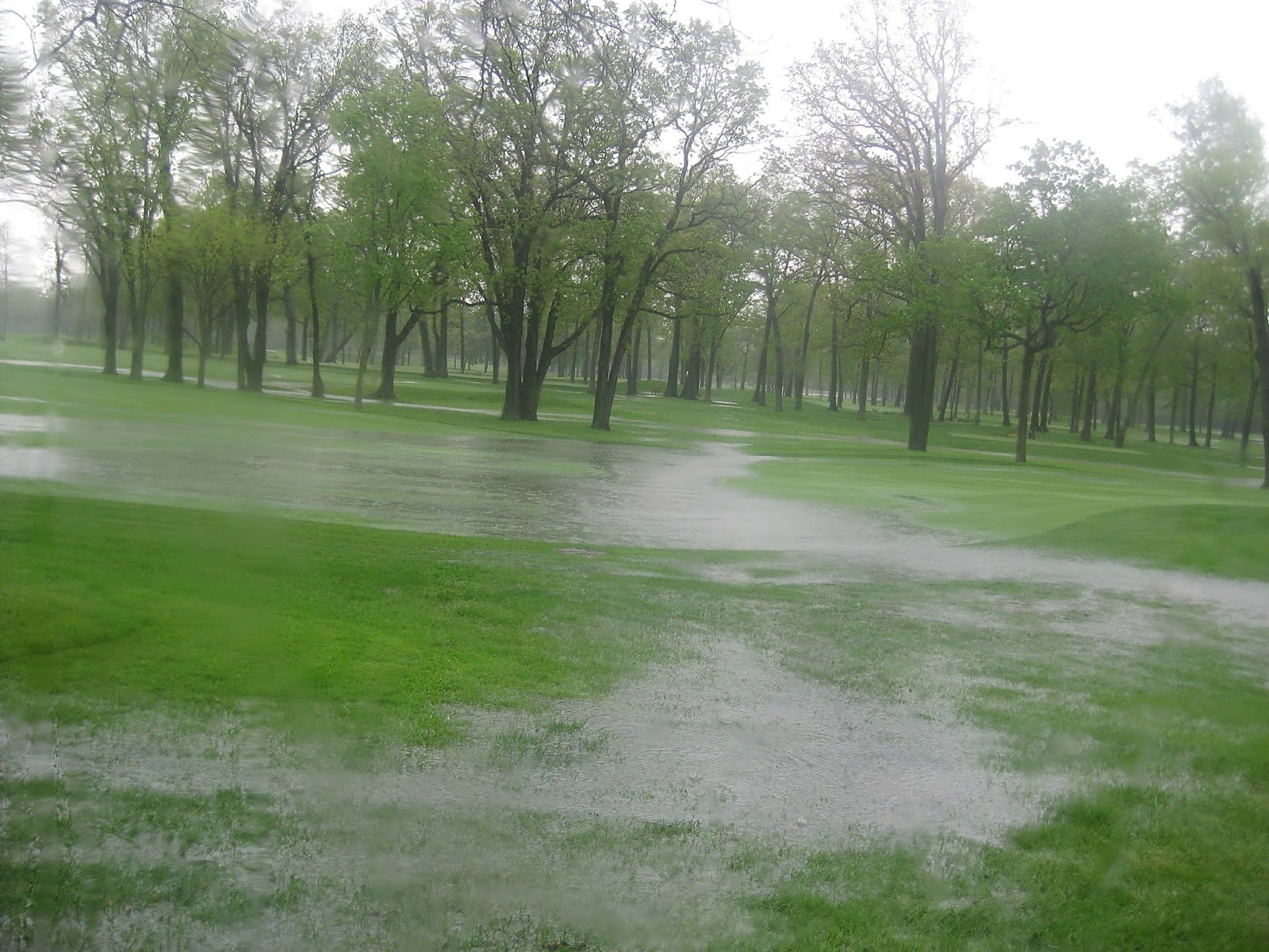 Northmoor Country Club Golf Course Operations: 2018