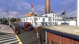 AirCartoonStudio: Car Factory mod for ETS 2 v.1.8.2.5s