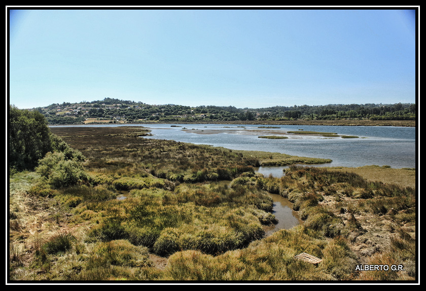 GALICIA PUEBLO A PUEBLO: PADERNE