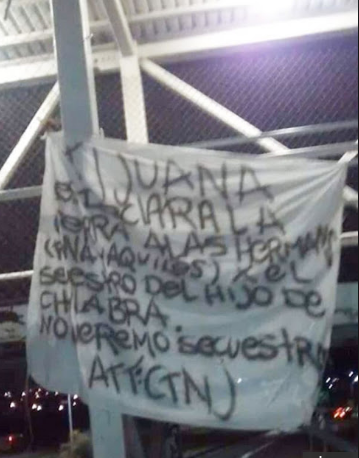 Declares war after the kidnapping of Chuy Labra's son ~ Borderland Beat