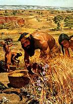 History: Early People And Lifeways.: Diversity In Early Agriculture