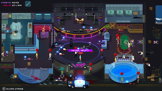 Análise: Party Hard (PC) - A festa está só começando - GameBlast