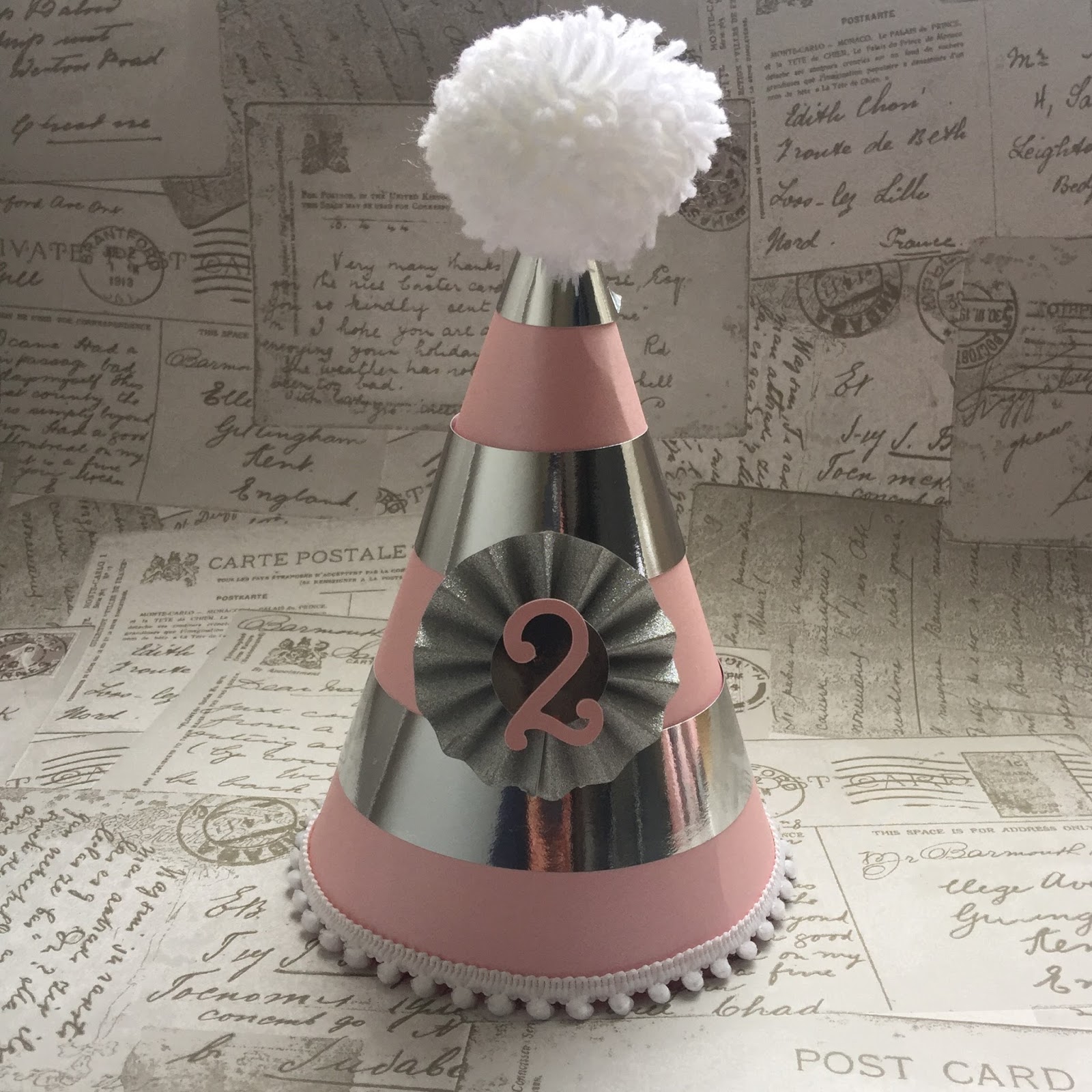 Silhouette UK: Design of the Week - Party Hats