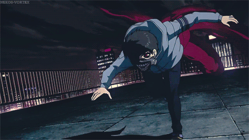 imagenes gif de anime al maximo: TOKYO GHOUL