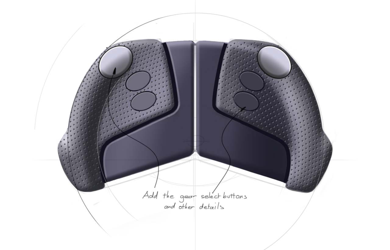 drawon: Speed sketch with sketchbook pro