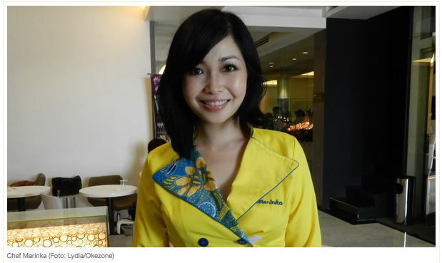 Campur Baur: "Kualitas Tantangan MasterChef Indonesia Tak Kalah dengan US"