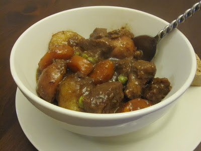 Beef and Stout Stew