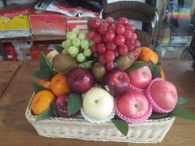 PARCEL BUAH BESAR | toko buah online bandung