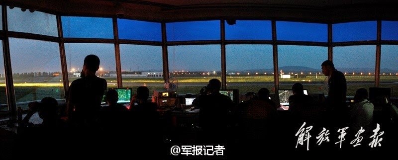 Asian Defence News: PLAAF second-generation fighters practicing aerial ...