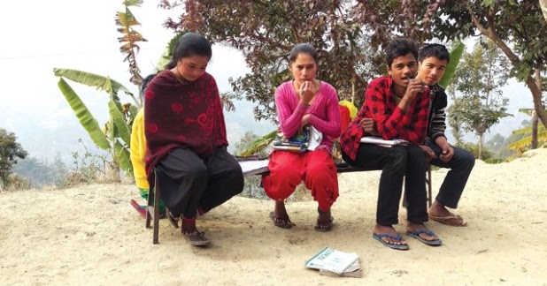 the Maoists launched their war by attacking a police station at Holeri ...