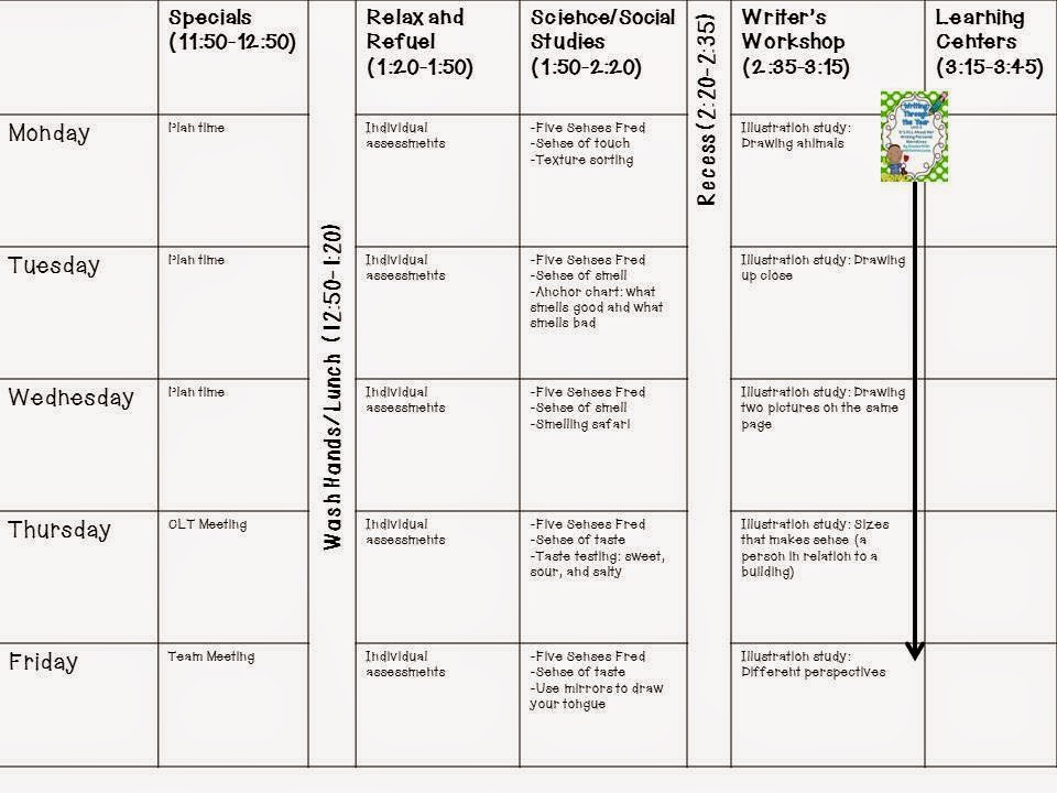 The Fabulous First Grade