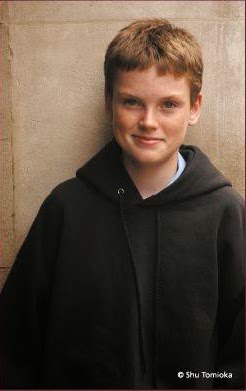 Libera's World: Profile: Conor O'Donnell