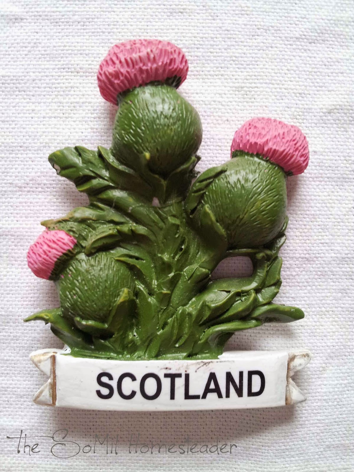 The SoMil Homesteader: September 2014