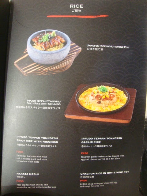 ERICJAZ FOODIES: IPPUDO RAMEN
