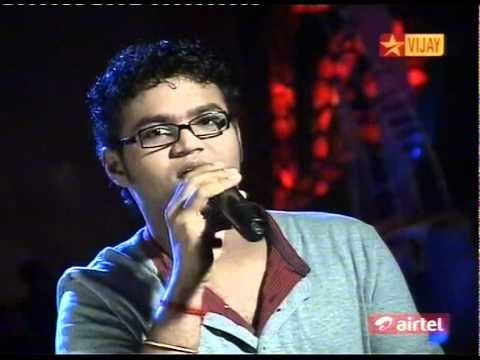 Do you know this?: Sathya Prakash - Airtel Super Singer Fame